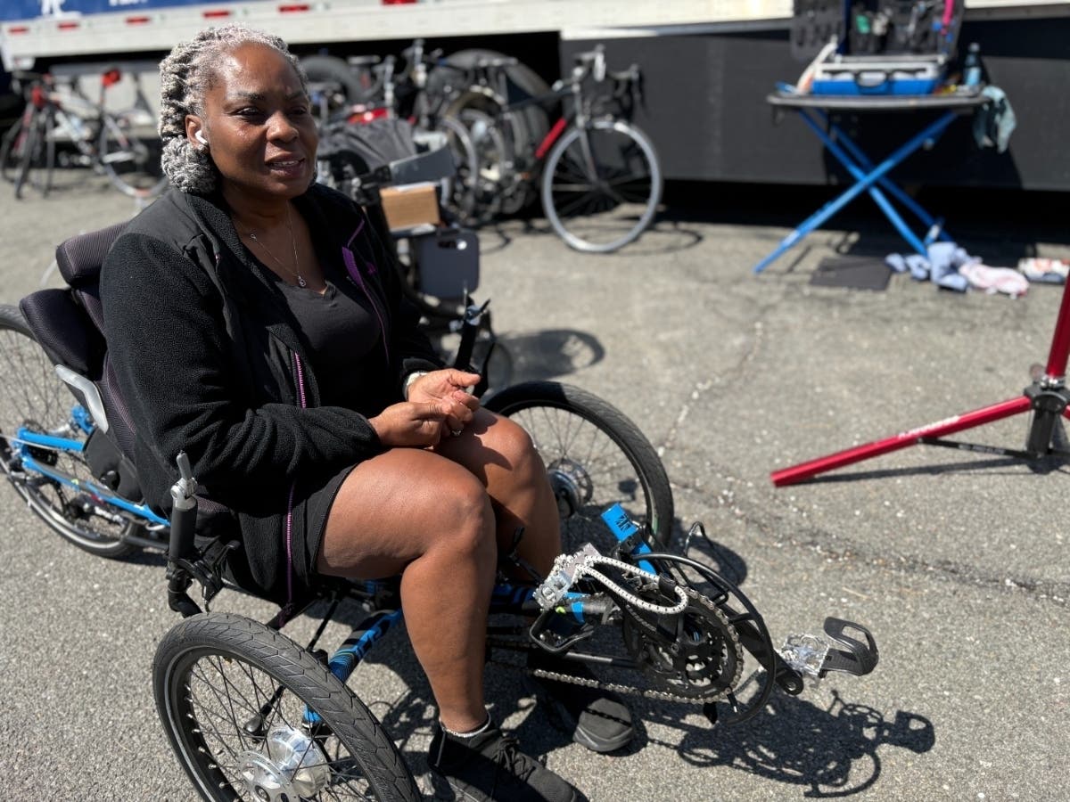 Soldier Ride DC Helps Wounded Veterans Find Purpose Together