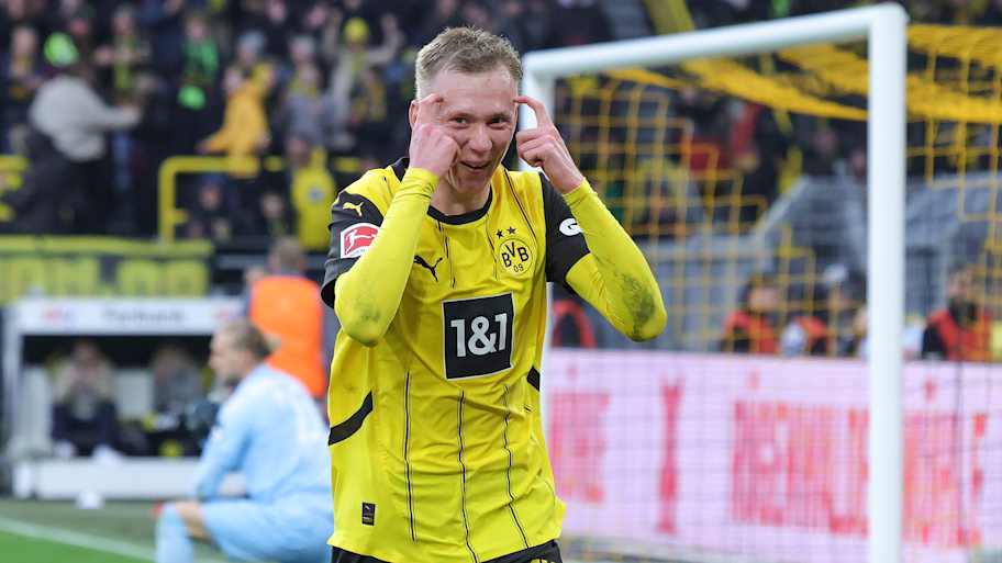 Maxi Beier liefert Erklärung für schwachen BVB-Start