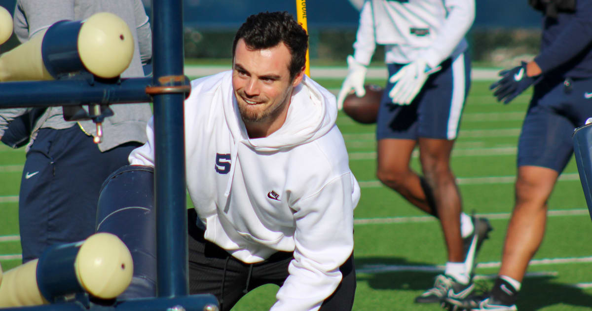 What can Trace McSorley bring to the Penn State quarterback room in 2025?