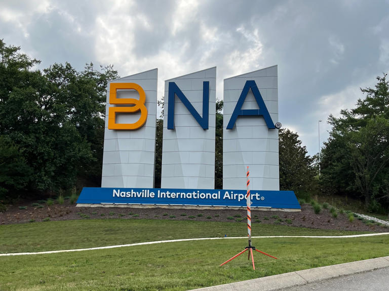 Ground Stop lifted at Nashville airport