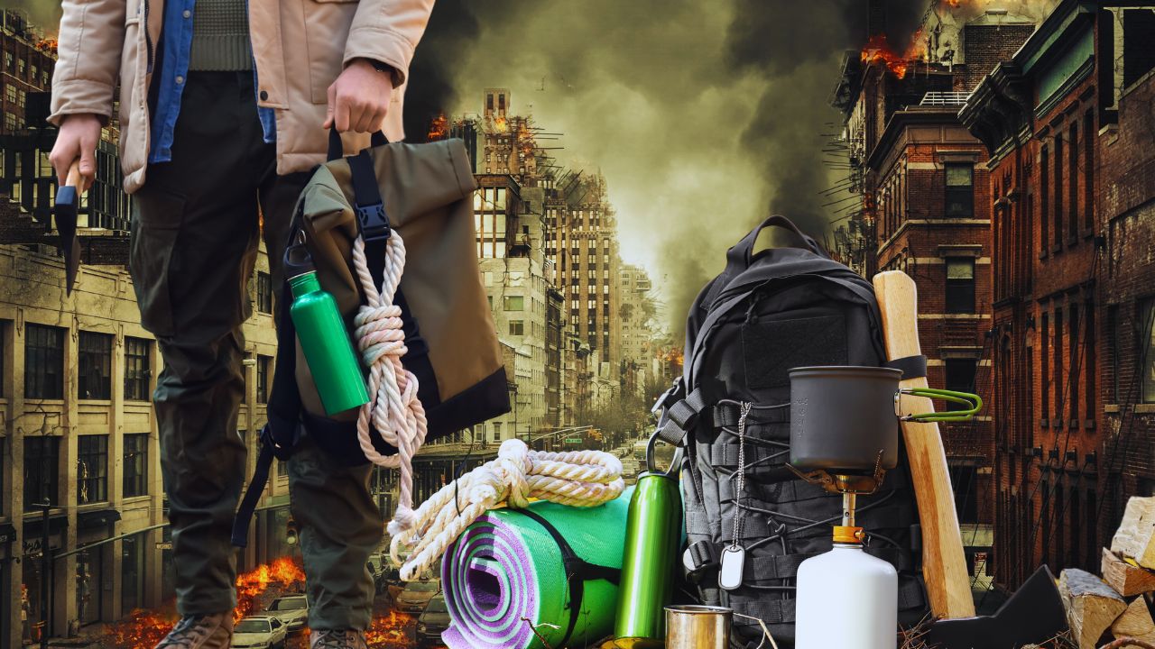 20 Everyday Camping Must-Haves That Double For Disaster Preparedness Kits