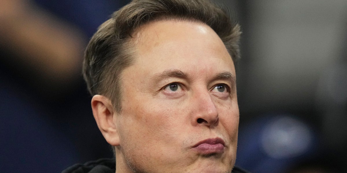 Elon Musk's Stunning Claim That DOGE Is 'The Most Transparent' Gets ...