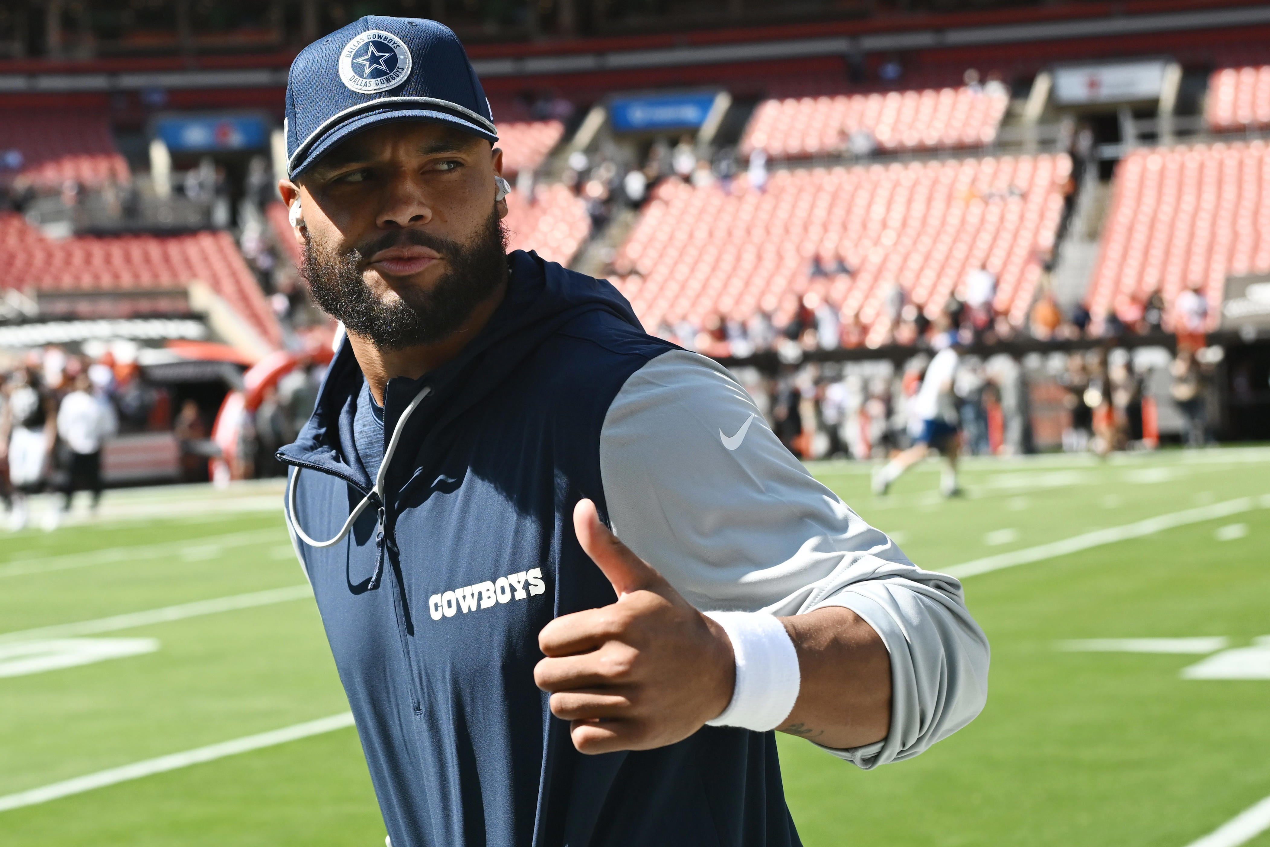 NFL's highest paid players for 2025 season: Dak Prescott, Josh Allen ...