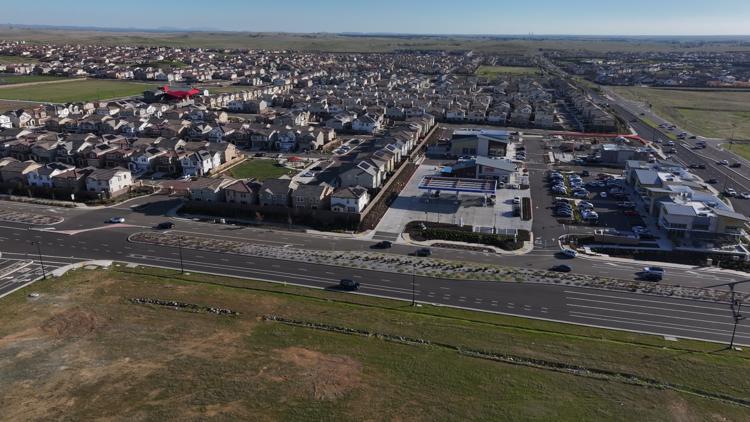 Folsom Ranch continues to show steady growth as district plans for new ...