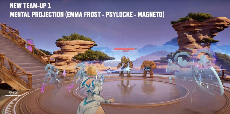 Marvel Rivals Season 2: Here Are Emma Frost's Abilities