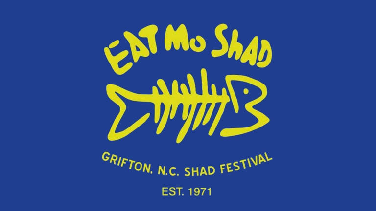 Grifton Shad Festival 2025 kicks off next week