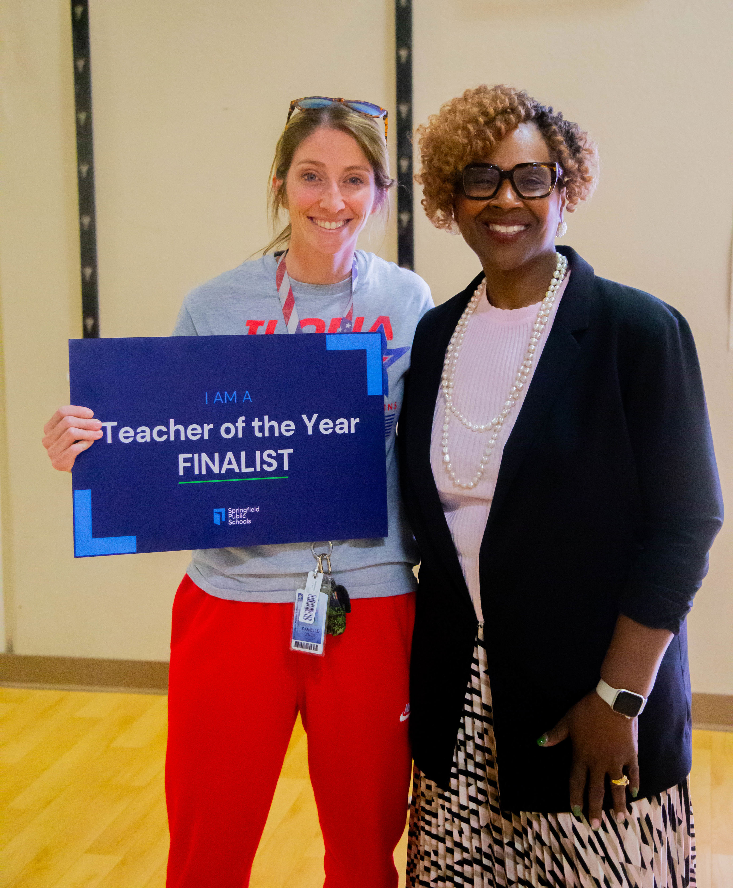 Finalists for Springfield Teacher of the Year named, plus top ...