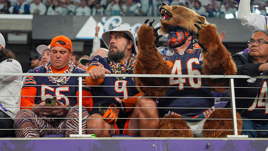 2025 NFL mock draft simulator reveals Bears fans' top 2 choices for ...