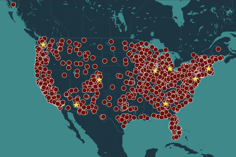 More than 1,100 anti-Trump demonstrations planned in all 50 states this ...