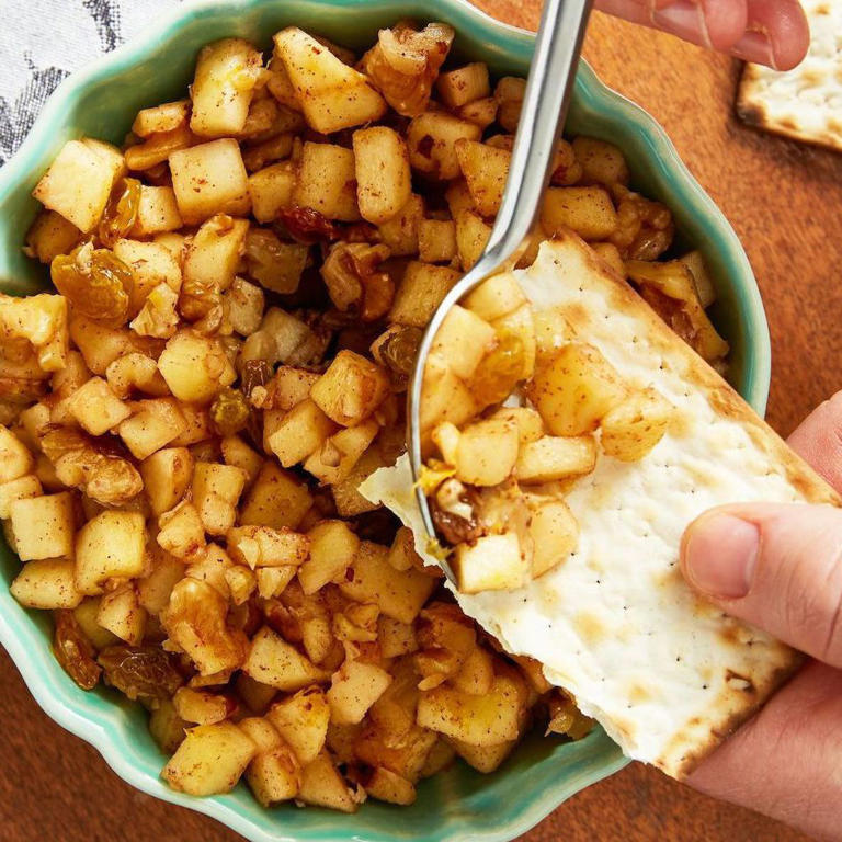 No Seder Plate Is Complete Without Classic Charoset