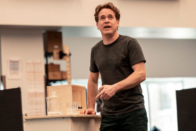 T.R. Knight on Return to Broadway After 10 Years: 'I Don't Want to Be ...