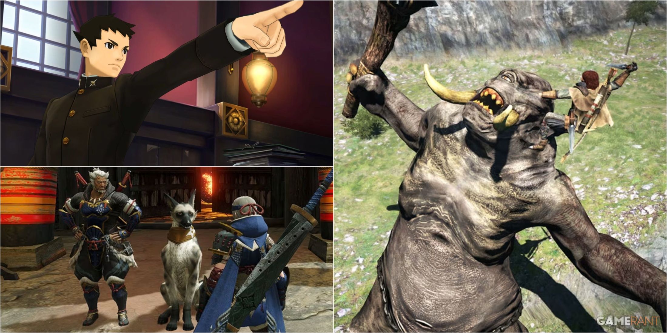 Best Capcom Games On Switch