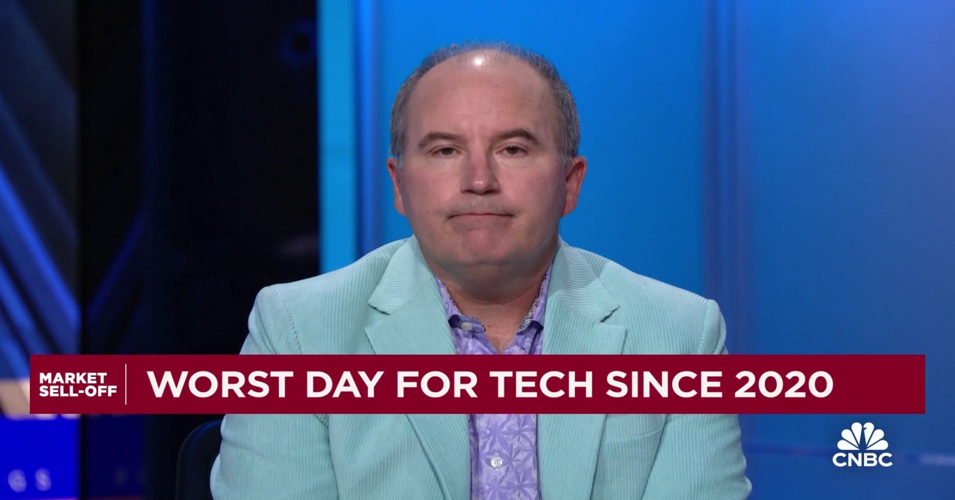 Tech will see an 'economic armageddon' if these tariffs stay, says ...