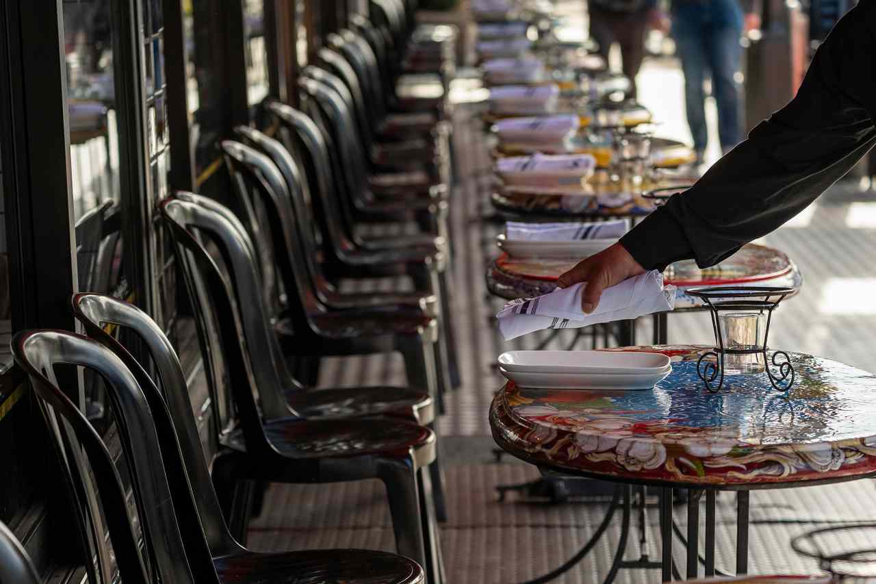 Restaurants Will Be an Early Tariff Victim. What Could Limit the Pain.