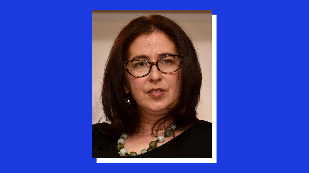 'I could feel the reign of terror spiraling' — US historian Marci Shore ...