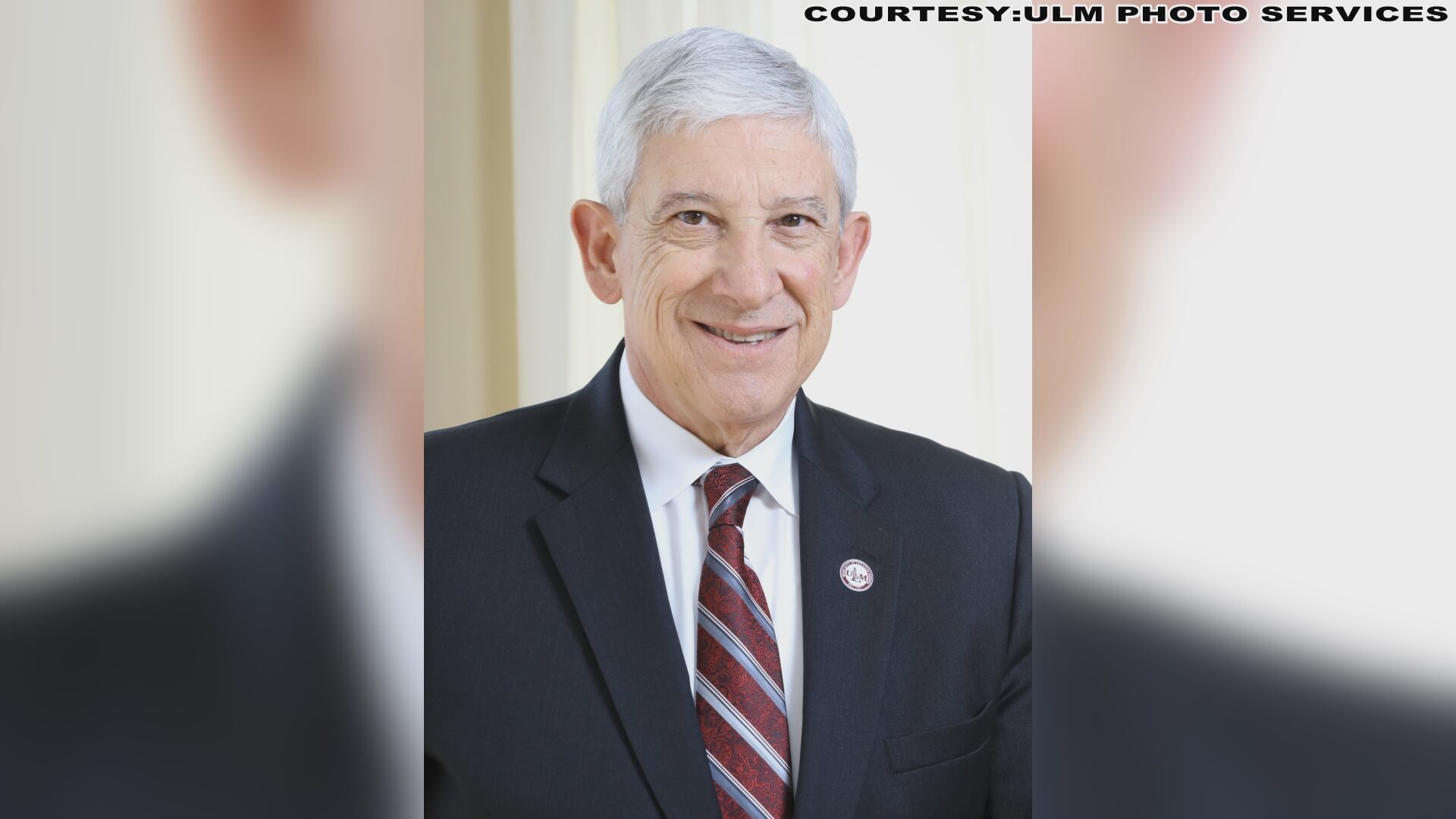 A New Era Begins: ULM welcomes acting president