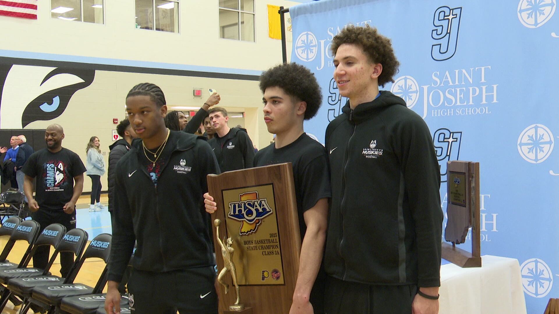 Saint Joseph’s state title win is ‘bigger than basketball’ for Roseman ...