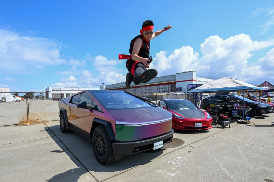 ‘Tesla Takeover’ failed to secure permits for Alameda Point, according ...