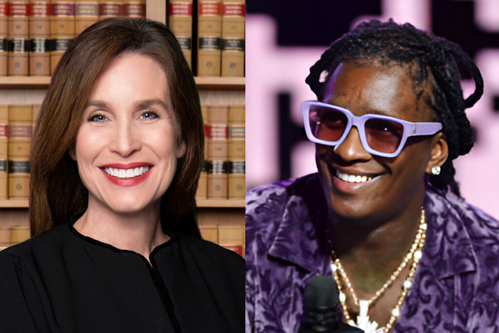 Judge Paige Reese Whitaker Denies Fulton County DA’s Motion To Revoke ...