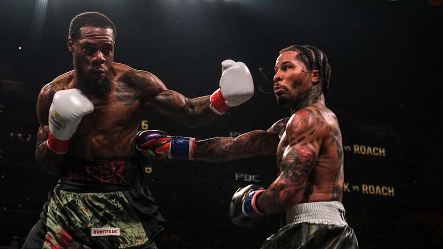 ESPN Confirms Previously Reported Gervonta 'Tank' Davis vs Lamont Roach ...