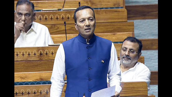 MP Jindal seeks food testing lab in K’shetra