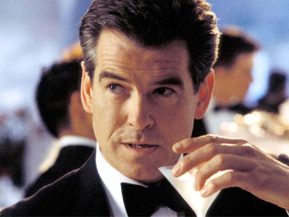 Pierce Brosnan, actor que interpretó a James Bond, cree que el agente ...