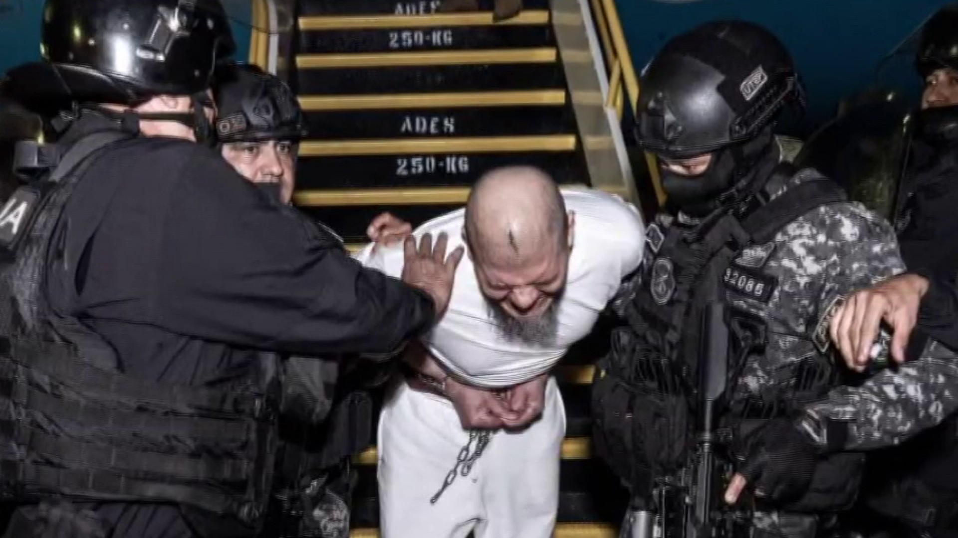 Just a ‘matter of time’ before U.S. citizens are sent to El Salvador's mega-prison legal expert says