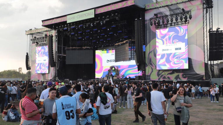AXE Ceremonia 2025: Estos son los horarios y mapa del festival