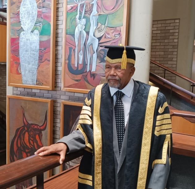 Rhodes University bids farewell to transformative chancellor Justice ...