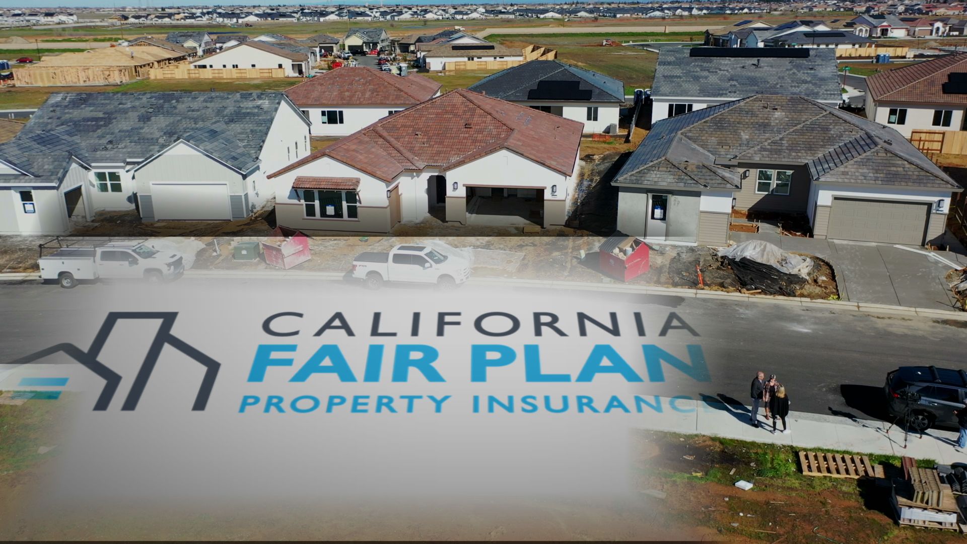 Forced onto California's FAIR plan: Why are low-risk homes losing ...