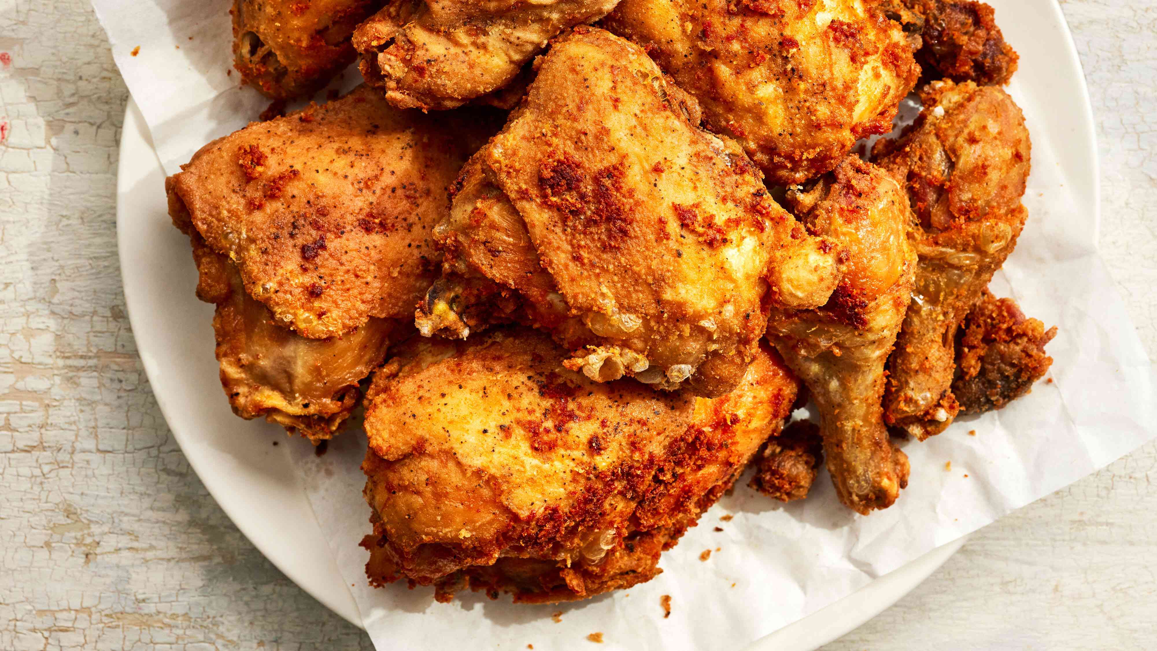 Why Fried Chicken Feeds The Soul Like No Other Southern Dish