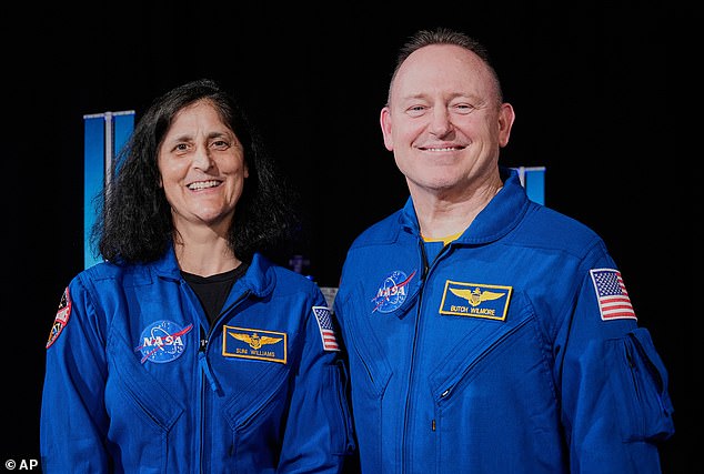 NASA astronaut reveals his secret to surviving 286 days in space