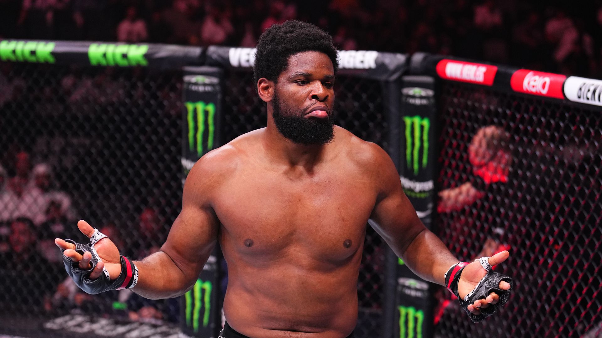 UFC Vegas 105 Loses Nzechukwu, Gains A ‘Gorilla’ Newcomer