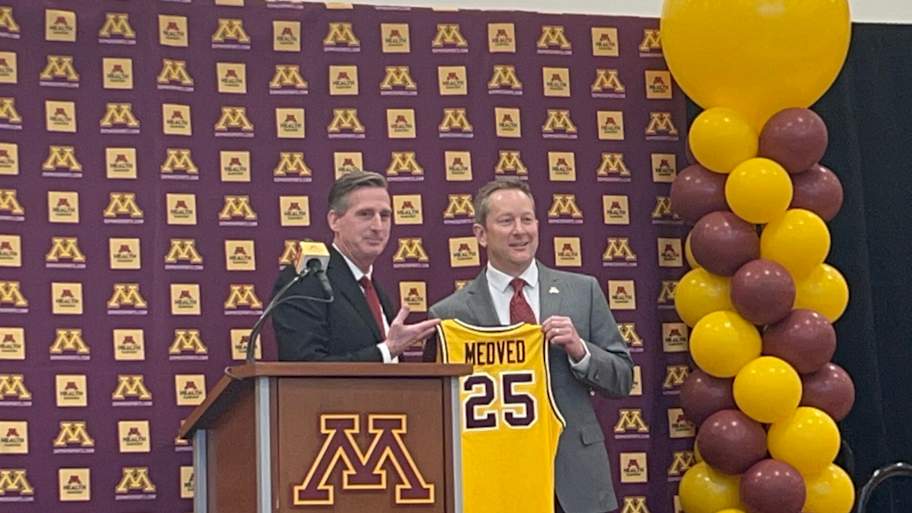 Coyle: 'Naming Williams Arena will be a great way of generating some ...