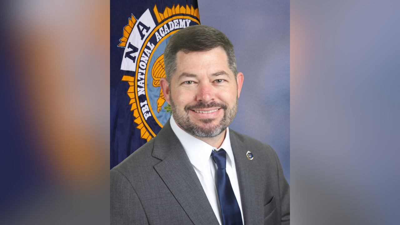 Alabama Gov. Kay Ivey appoints new sheriff of Calhoun County