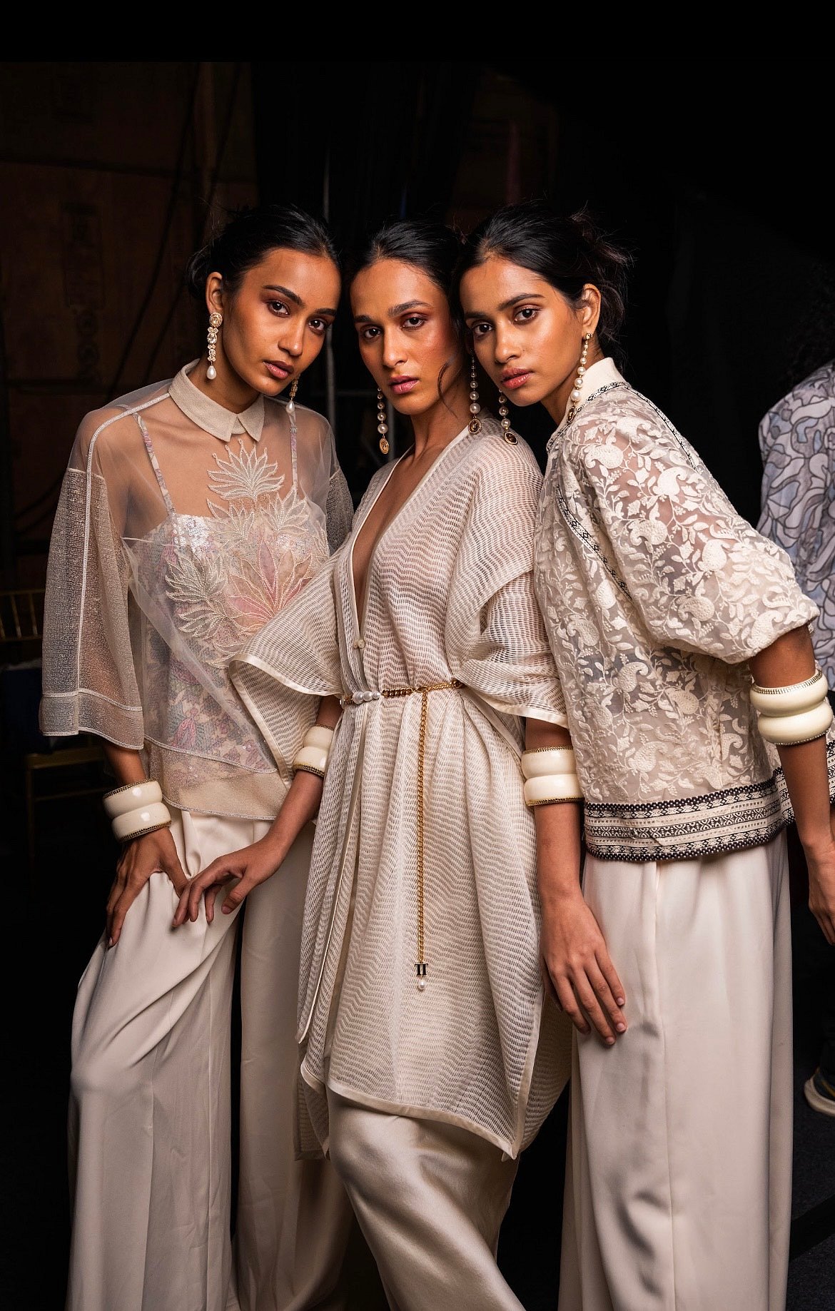 OTT by Tarun Tahiliani reinvents luxe pret with versatile, wearable elegance at LFWxFDCI