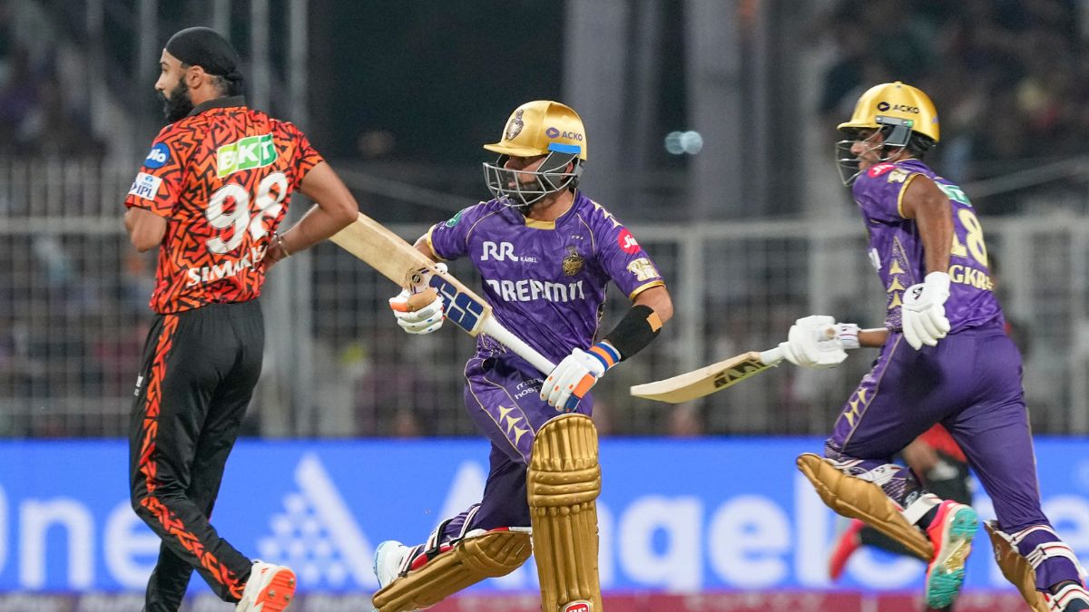 IPL 2025 Points Table, Orange Cap, Purple Cap Holders After KKR vs SRH ...