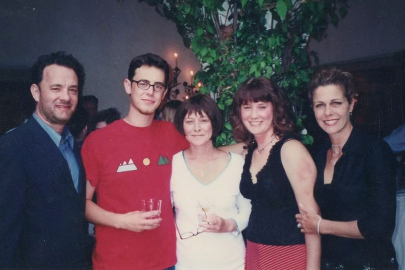 Tom Hanks’ daughter E.A. details turbulent childhood ‘filled with ...