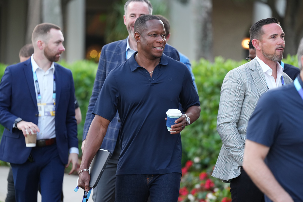 Friendship Not Enough For Falcons To Keep Jimmy Lake