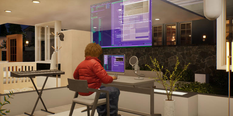 How to Raise Programming Skill in InZOI