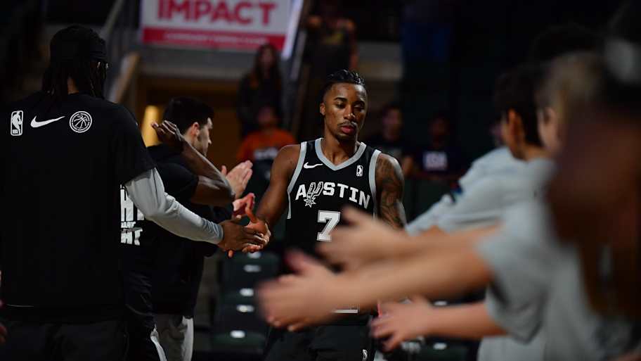 'It's An Investment': Spurs' G League Playoff Berth Latest Austin ...