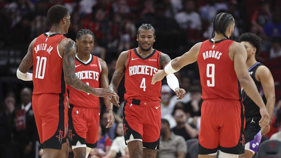 Where Does This Season Rank in Recent Rockets History?