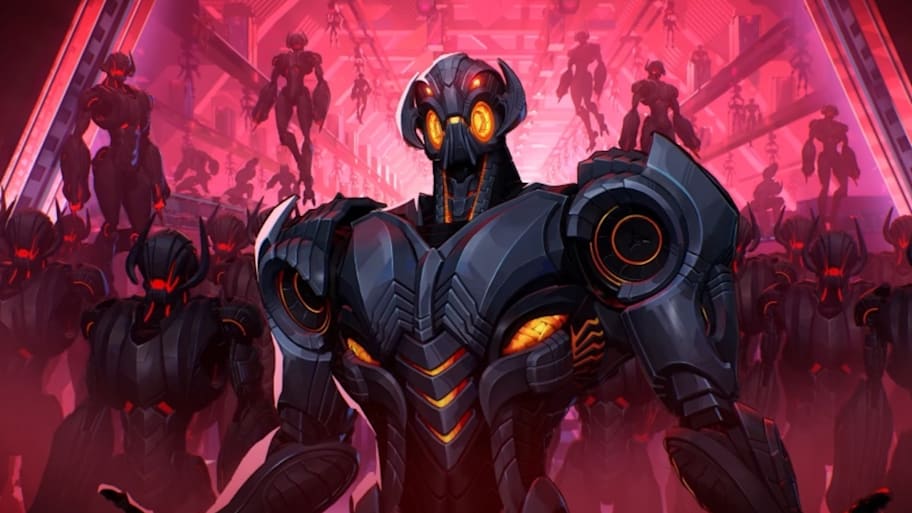 Ultron Role Confirmed, More X-Men Teased in Marvel Rivals Art Vision ...