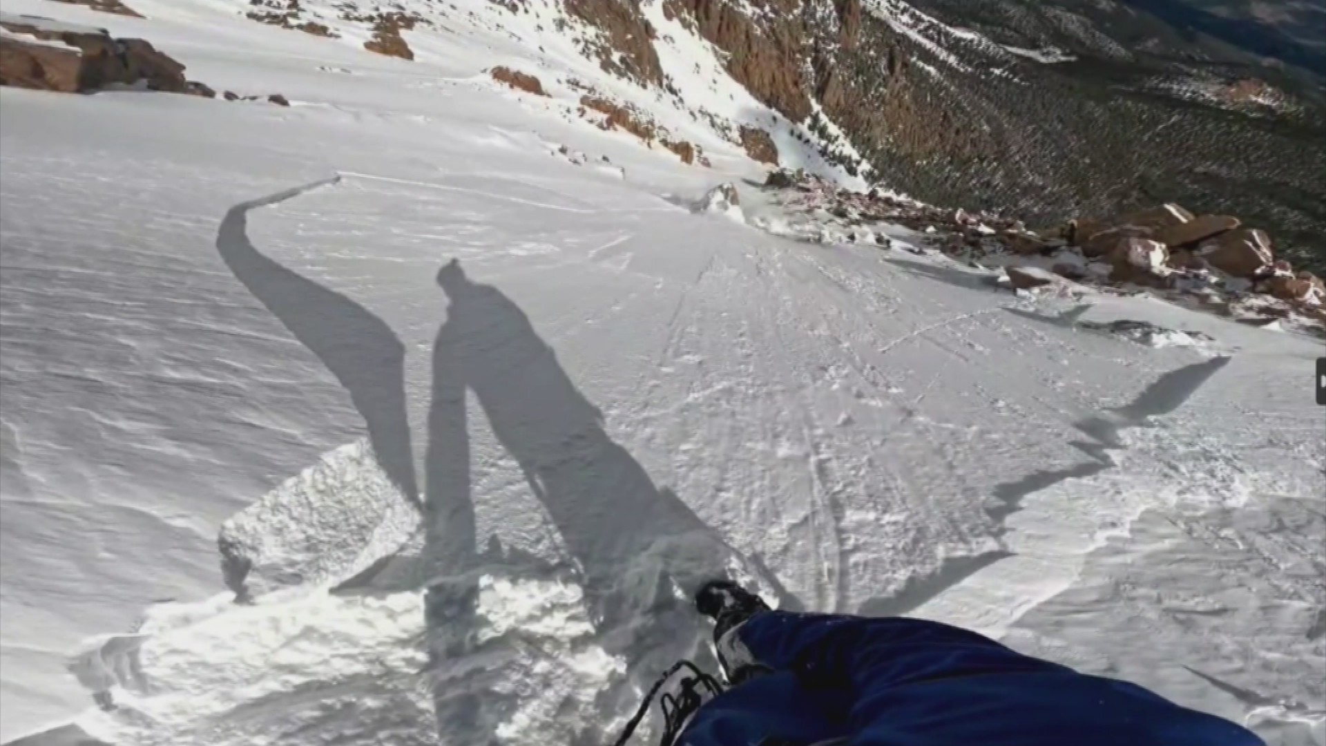 Avalanche danger in Colorado mountains increases with new snow