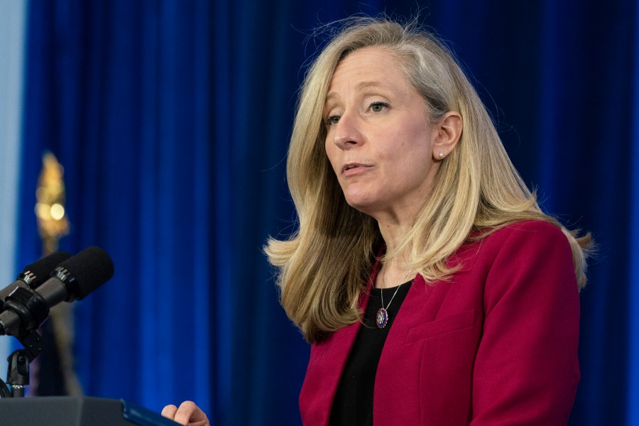 Abigail Spanberger announced as Democratic nominee for Va. governor race