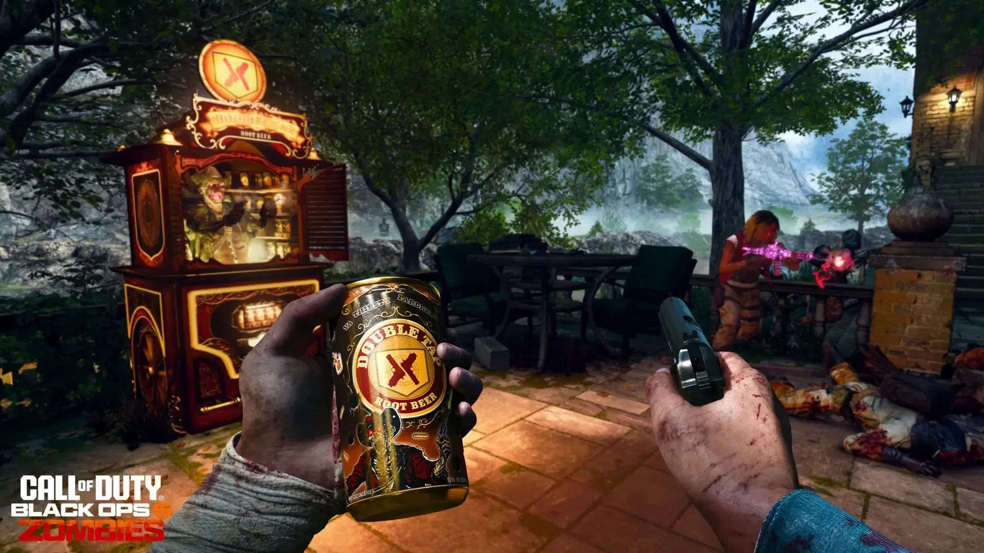 How to complete the Shattered Veil main quest Easter Egg in Black Ops 6 ...