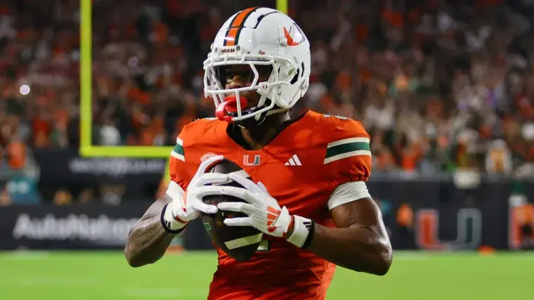 Alabama football transfer portal WR Isaiah Horton shares major ...