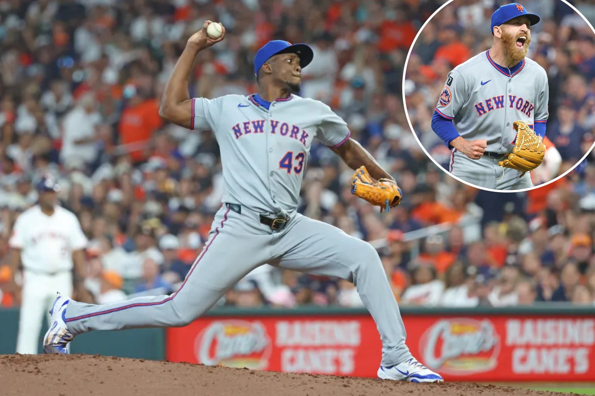 Mets bullpen’s excellent start masking rotation injuries