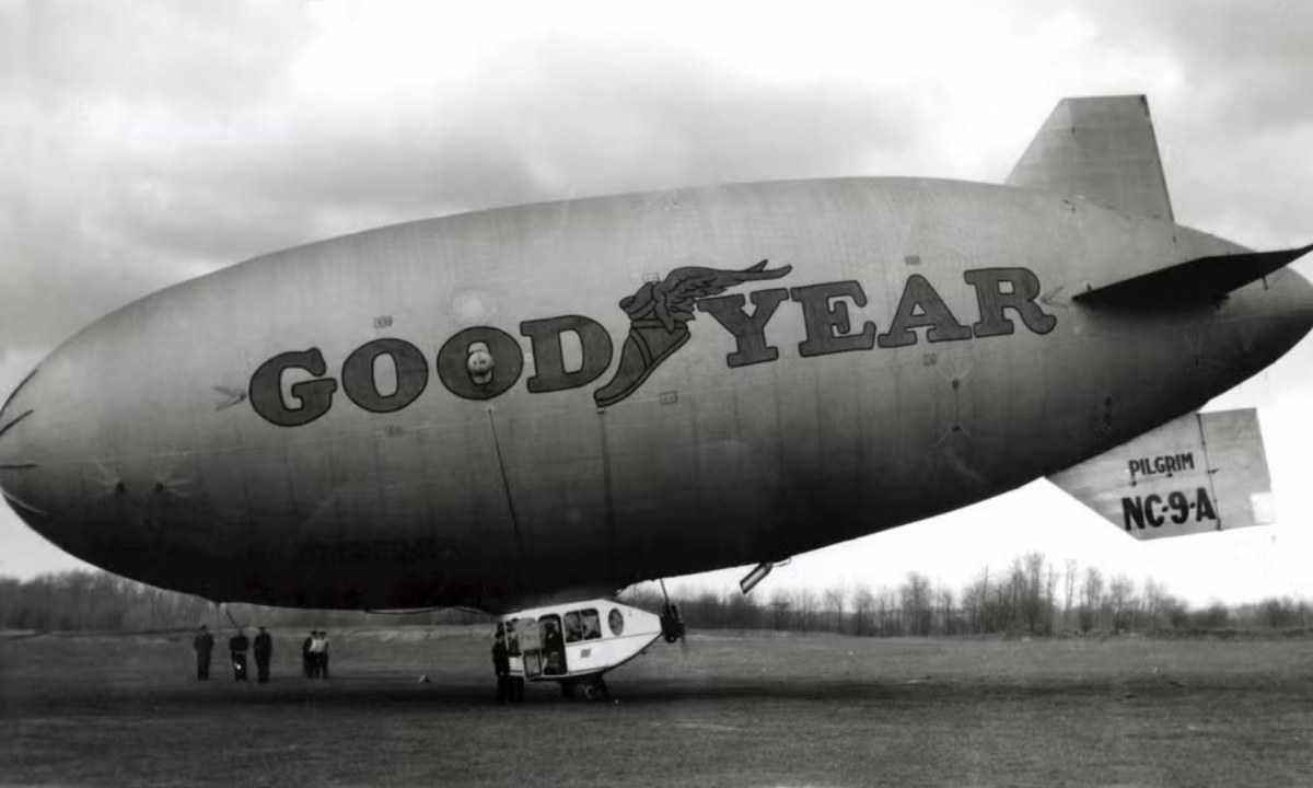 Goodyear célèbre 100 ans avec des événements et la transformation de ...