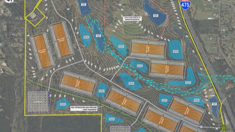 Data center hearing pushed back to July, according to Monroe County's ...